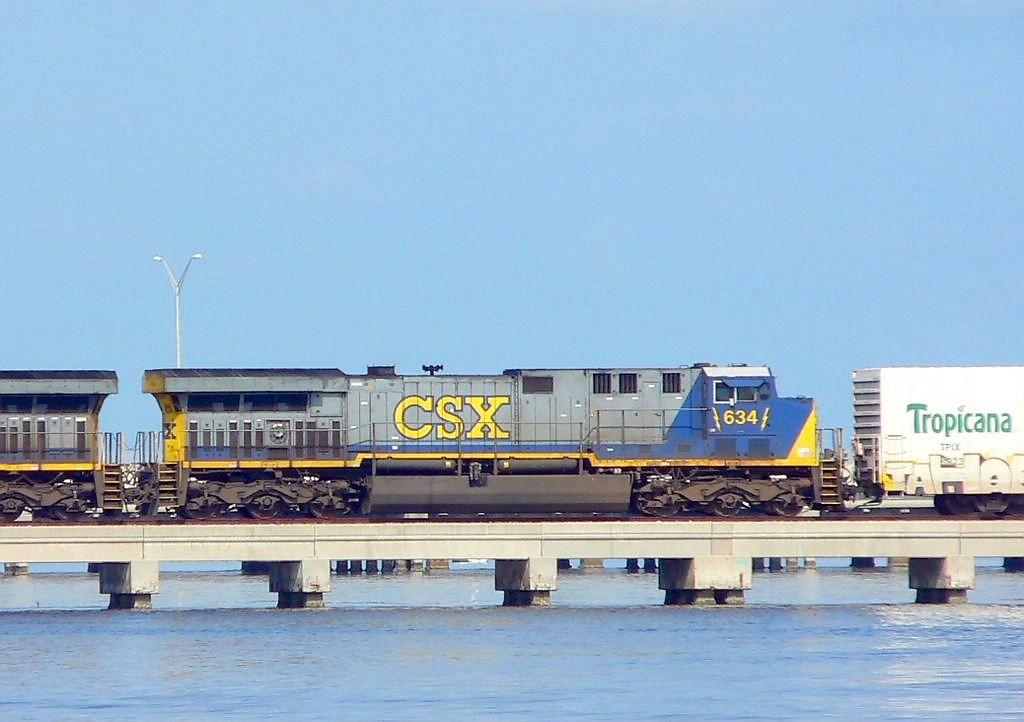 CSX 634